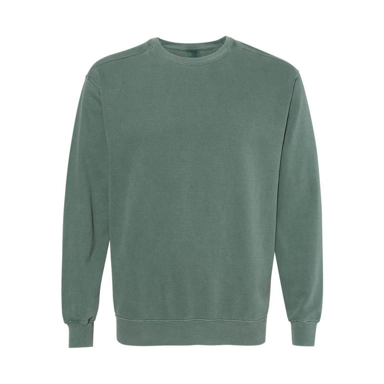 Comfort Colors - Garment-Dyed Sweatshirt - 1566 - Blue Comfort Colors - Garment-Dyed Sweatshirt - 1566 - Blue
