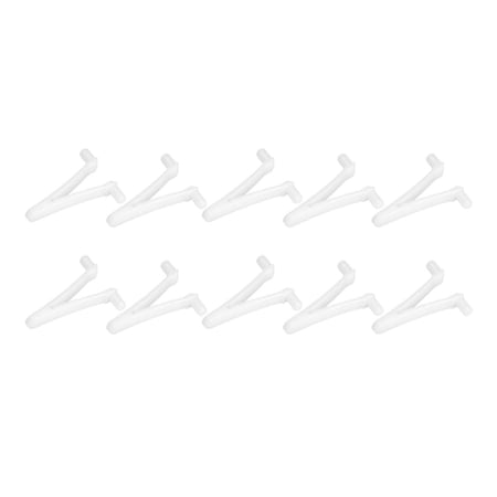 wolftale 10x Pool Butterfly Clip Replacement Butterfly Clip Pool ...