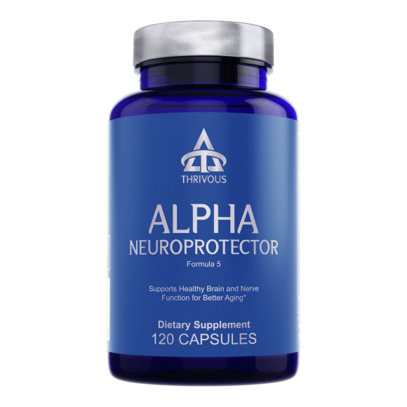 Alpha Brain Supplement
