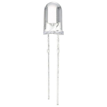 500Pcs 3Mm Led Light White Yellow Red Blue Green Diy Diode Assortment ...