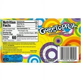 Gobstopper Everlasting Candy, Rainbow Colors, Layered Fruit Flavors ...