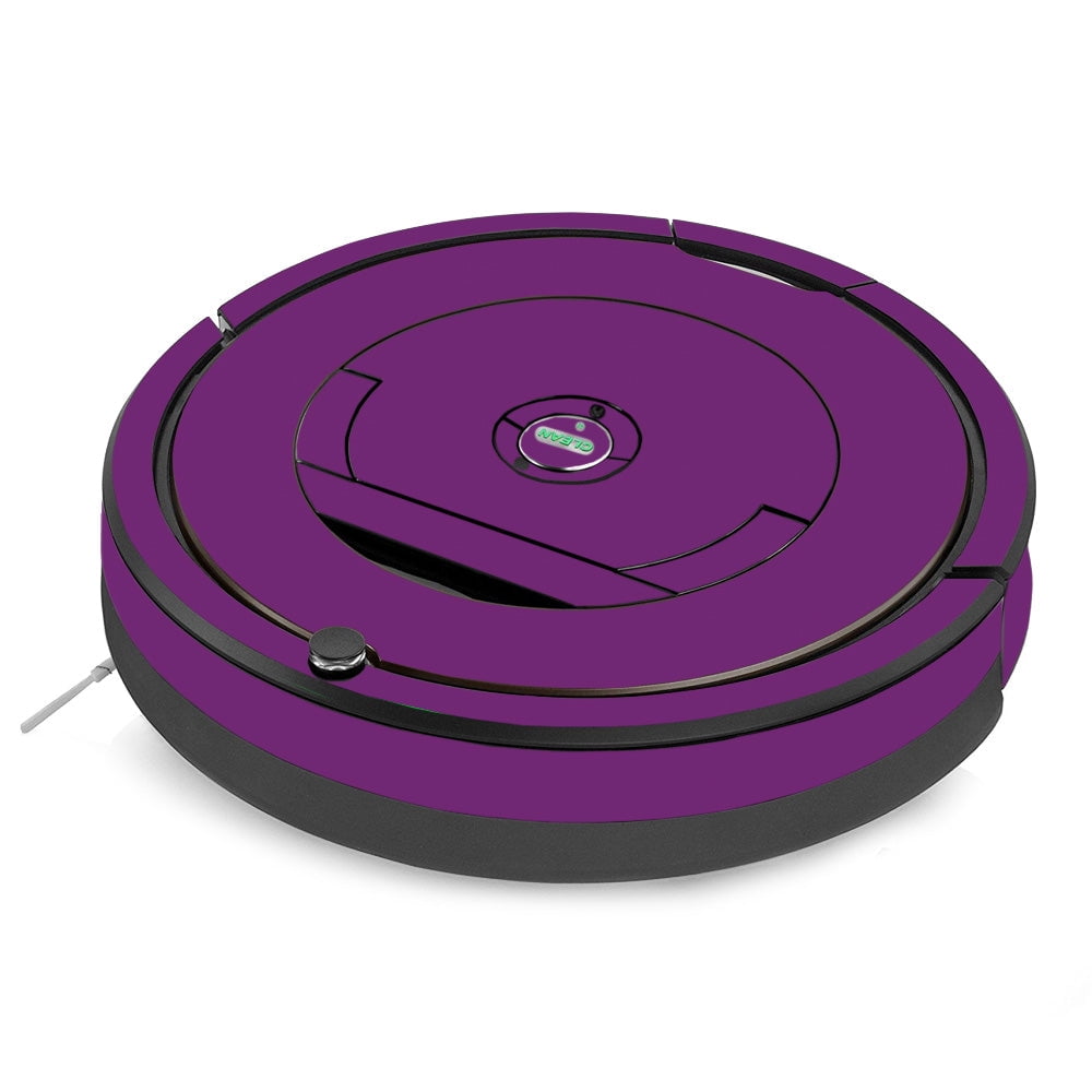 Skin Decal Wrap Compatible With iRobot Roomba 890 Vacuum Sticker Design ...