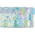 Current Assorted Floral Fun File Folder Value Pack- Set of 24, Multiple ...