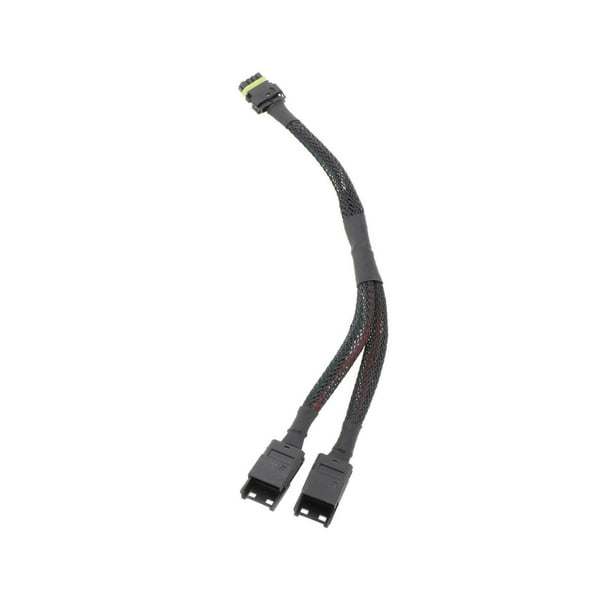 destyer 4 Wire CAN Bus Y-splitter Cable, 558-465 for Holley EFI-Sniper ...