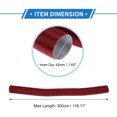 Applicable to Aluminum Pipe for Car Heating, 42 Mm and 300 Cm ...