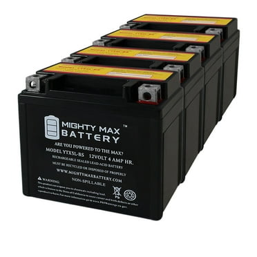 YTX24HL-BS 12V 21AH GEL Battery for Honda 1500 GL1500 Gold Wing '88-00 ...