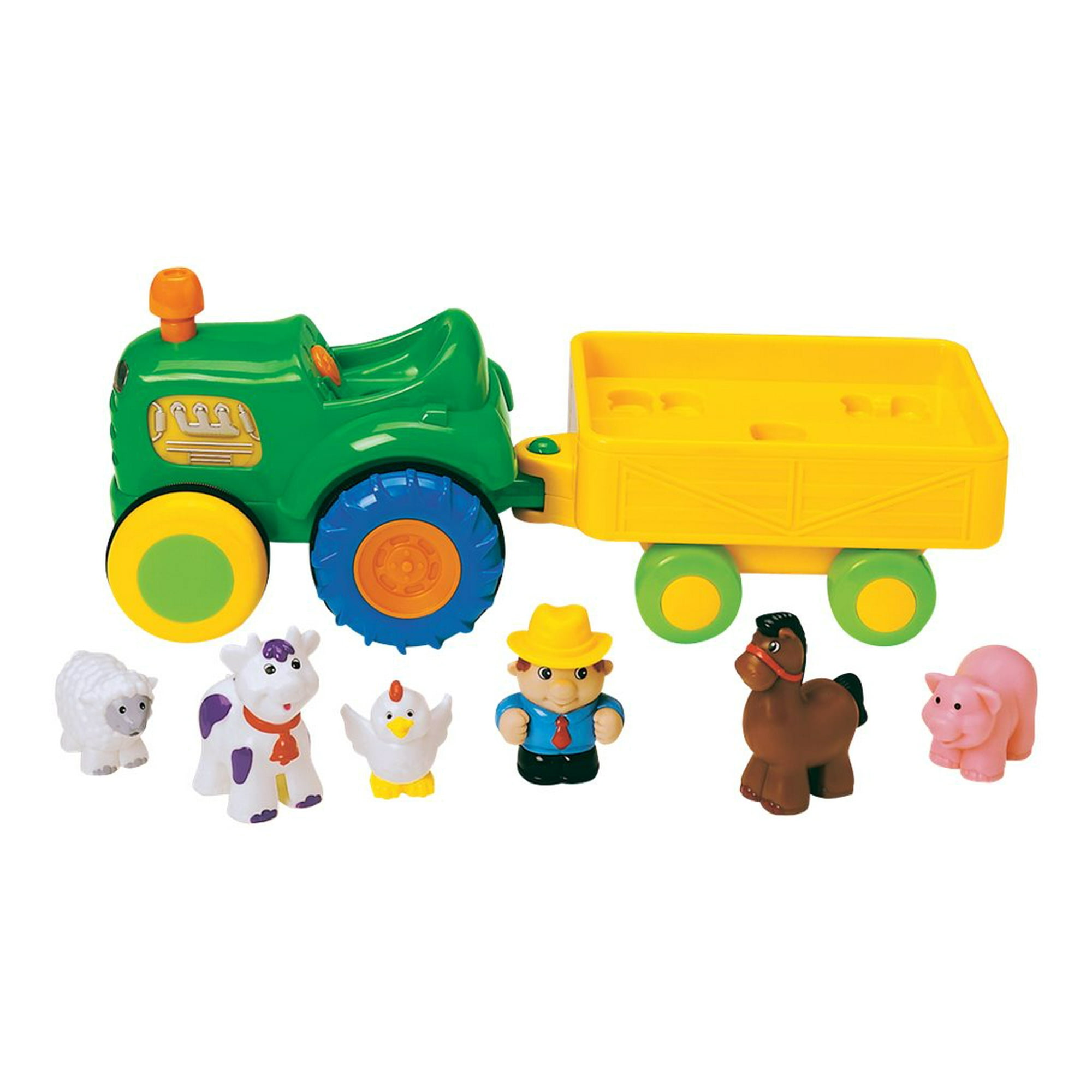 Click here for Kidoozie - Funtime Tractor prices