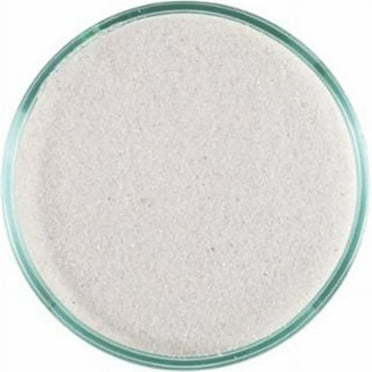 Stoney River White Aquatic Sand, 5-Pound Bag for Aquarium Fish Tank ...