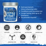 Jerome Russell Punky Semi-Permanent Conditioning Hair Colour, Atlantic ...