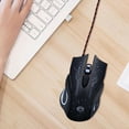 Usb Wired Gaming Mouse Optical, Professional, Laptop Mouse, Pc Gaming ...