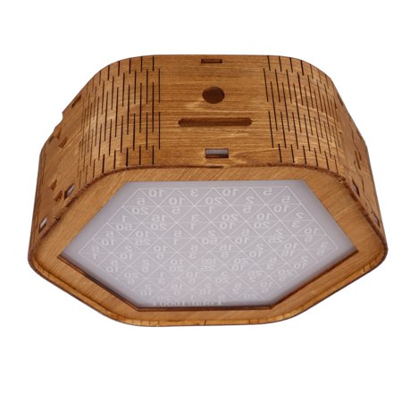 Money Piggy Banks, Decorative Coin Bank Beech For Home For Adults ...