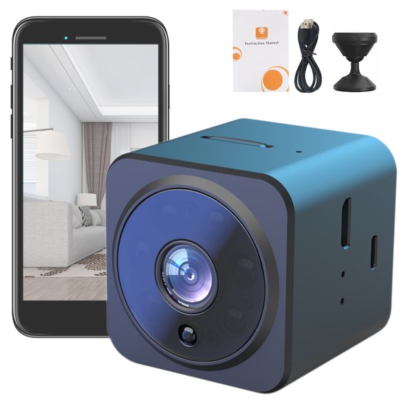 Mini Cube Camera