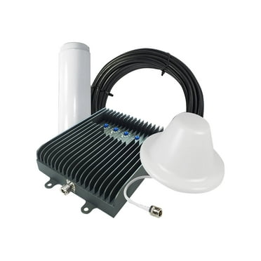 Surecall Fusion5S Omni/Dome Signal-Booster Kit & SC-LP Lightning ...