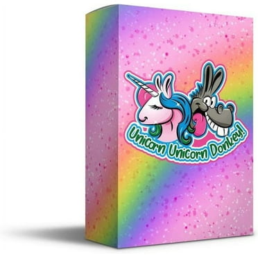 Unstable Unicorns Card Game - Walmart.com