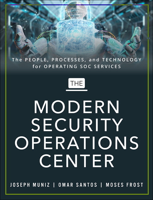 The Modern Security Operations Center (Paperback) - Walmart.com