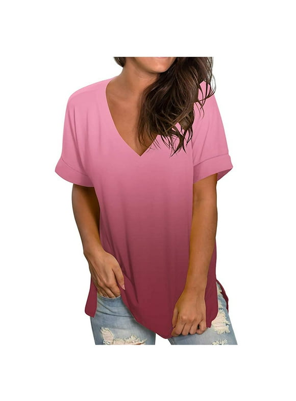 Women's Polyester Tops