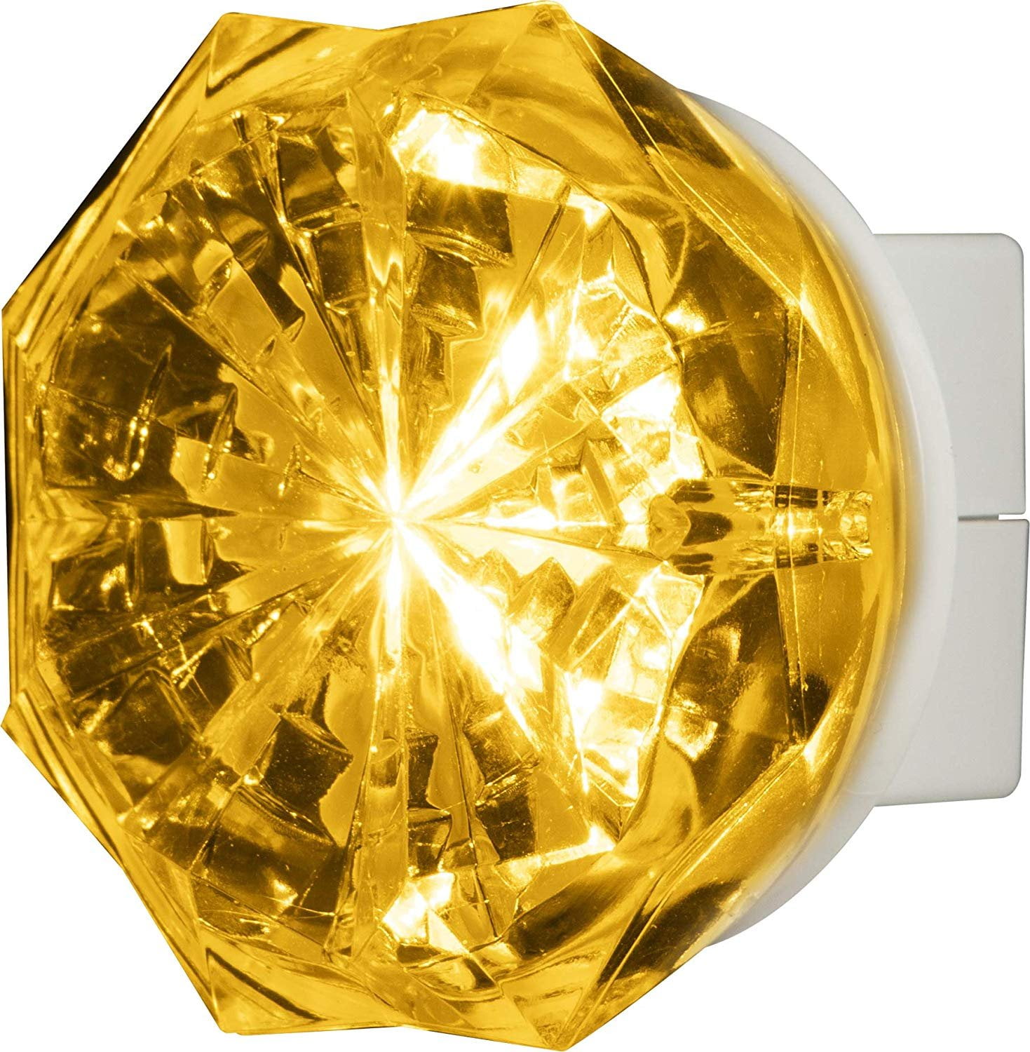 GE Jewel LED Night Light - Walmart.com
