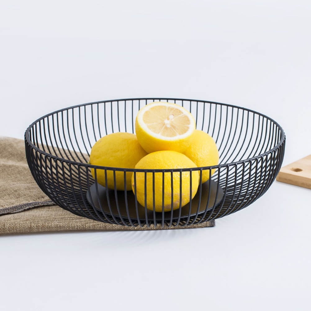 Click here for Upgrator Metal Wire Fruit Bowl Kitchen Storage Sol... prices