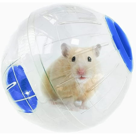 Tuxedo Hamster Exercise Ball,Small Animals Hamster Toy 6'' Running ...