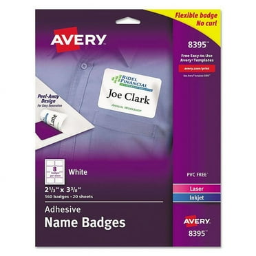 Avery Waterproof Coding Multipurpose ID Labels, 2" x 3-1/2", Matte ...