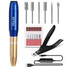 Professional Electric Nail File Drill Manicure Tool Pedicure Machine ...