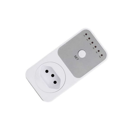 Professional 10Hr Timer Countdown Switch Smart Control Plug-In Socket ...
