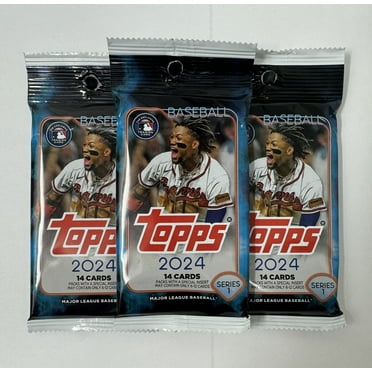 100 Vintage Football Cards In Old Sealed Wax Packs - Perfect For New