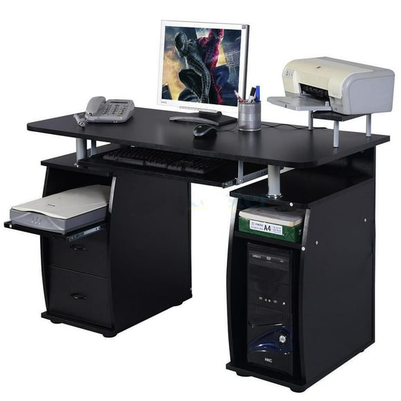 Double Computer Desks