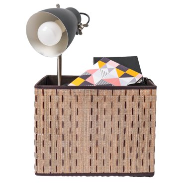 Wald Import Wood Decorative Box - Walmart.com