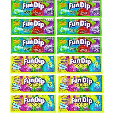 PIXY STIX Candy Filled Fun Straws Packs, 0.42 Oz (85 Count) - Walmart.com