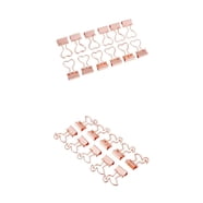 Broche BACO Para Archivo Metálico 8cm Caja con 50 Piezas | Walmart en línea