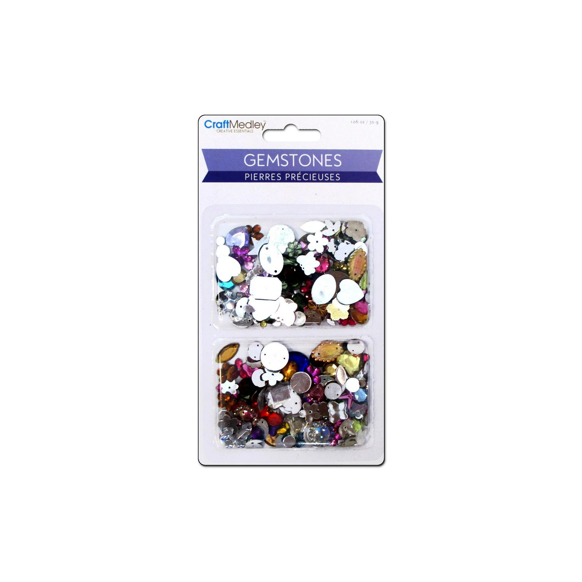 Click here for Multicraft Gemstones Assortment prices