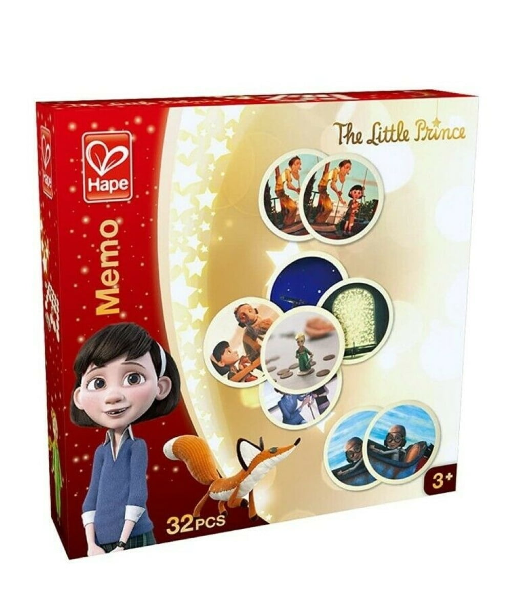 Hape The Little Prince Classic Memory Matching Game - Walmart.com