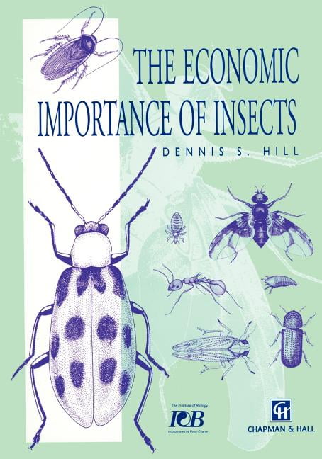The Economic Importance of Insects (Hardcover) - Walmart.com