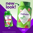 Vitafusion Extra Strength Vitamin D3 Gummies, Bone & Immune Support ...