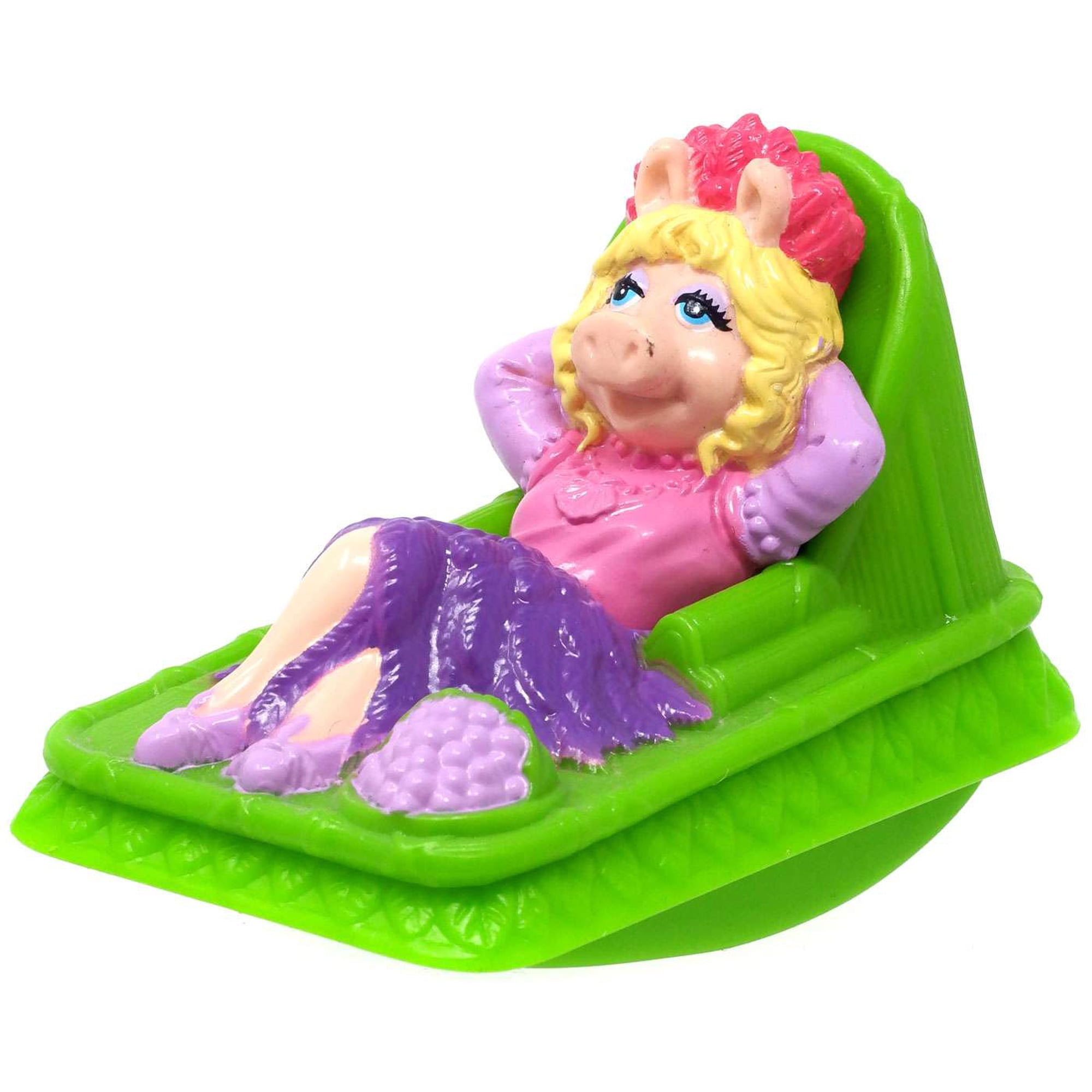 Miss Piggy Happy