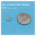 Bio Comb Fluidized Bio Media – 3.5 Cubic Foot BC-5 - Walmart.com