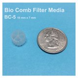 Bio Comb Fluidized Bio Media – 3.5 Cubic Foot BC-5 - Walmart.com