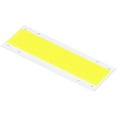 Cob Light Chip Diy Led Lamp Panel Light Source 1500lm 30006500k 12v 15w 140x50mmwarm White