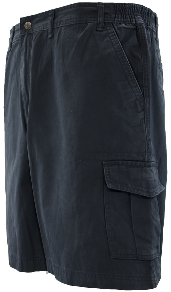 Men’s Big & Tall Cargo Shorts by FullBlue - Walmart.com