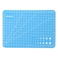 3mm Self-Healing PVC Cutting Mat, Grid Craft Mat for Sewing, Quilting ...