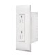 RV Designer S831 AC Contemporary Dual Outlet Speedwire With Cover Plate ...