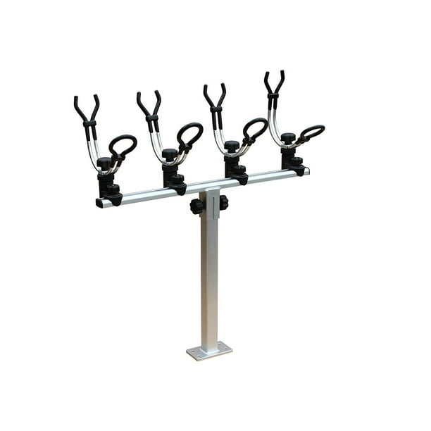 BroCraft Crappie rod holder system + Gunnel Track Mount (Tracker ...