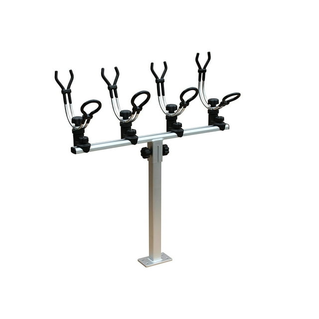 BroCraft Crappie rod holder system + Gunnel Track Mount (Tracker ...