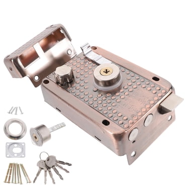 Unique Bargains Door Lock Cylinder Kit with 2 Keys for Kia Optima 11-18 ...