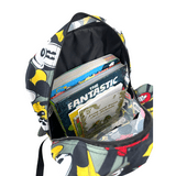 Disney Mickey Mouse 16 inch School Book Bag Backpack for Kids, Boys and ...