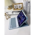 ASIASN-Keyboard Case for iPad mini 7 (A17 Pro) /Mini 6, Magnetic ...