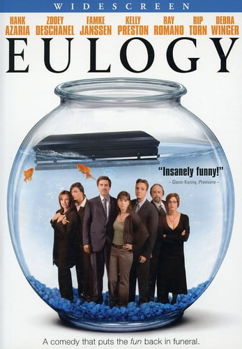 Eulogy (DVD) - Walmart.com