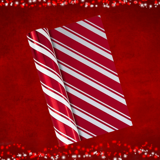 Peppermint Stripe Gift Wrap Wrapping Paper 16ft - Walmart.com