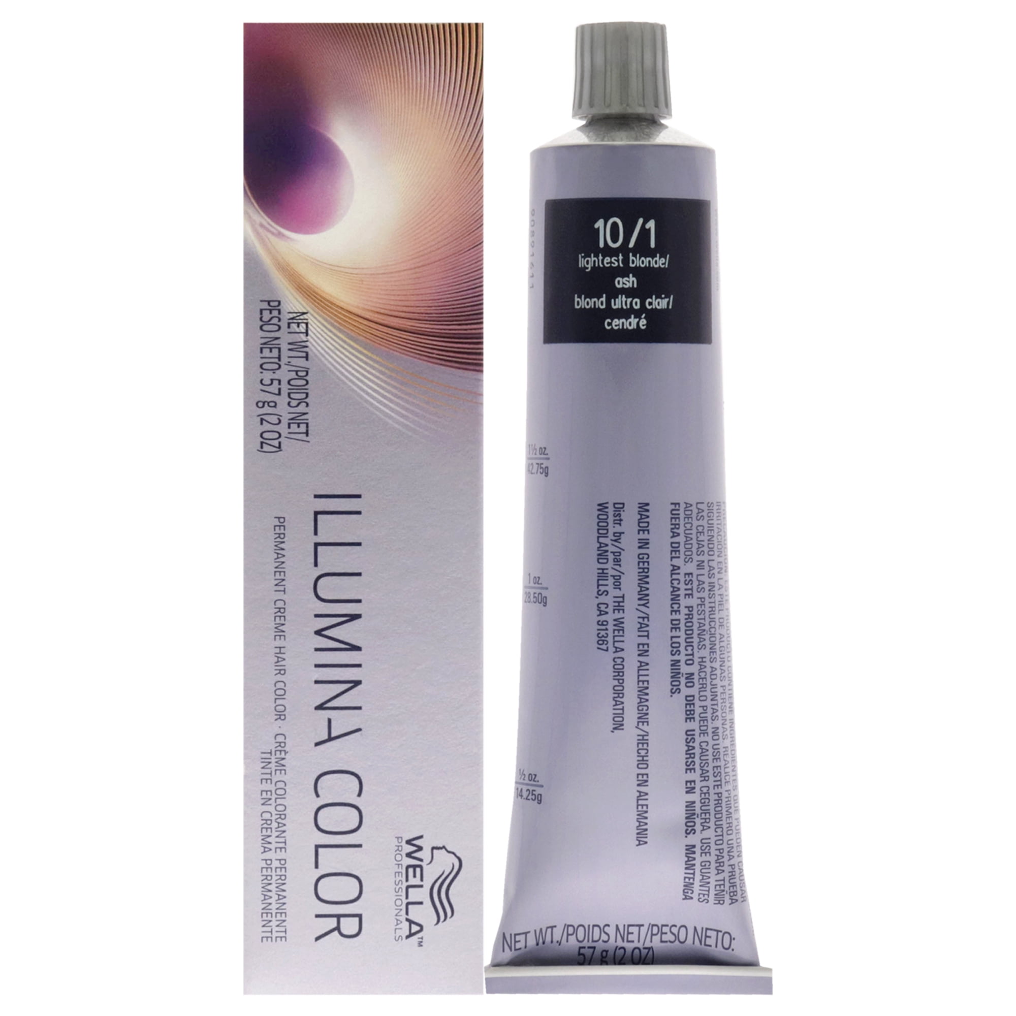 Click here for Illumina Color Permanent Creme Hair Color - 10-1 L... prices
